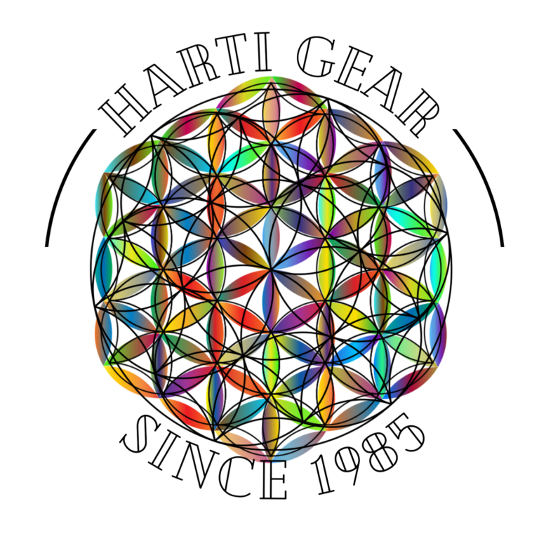 Harti Gear 2 - Dagga Garden