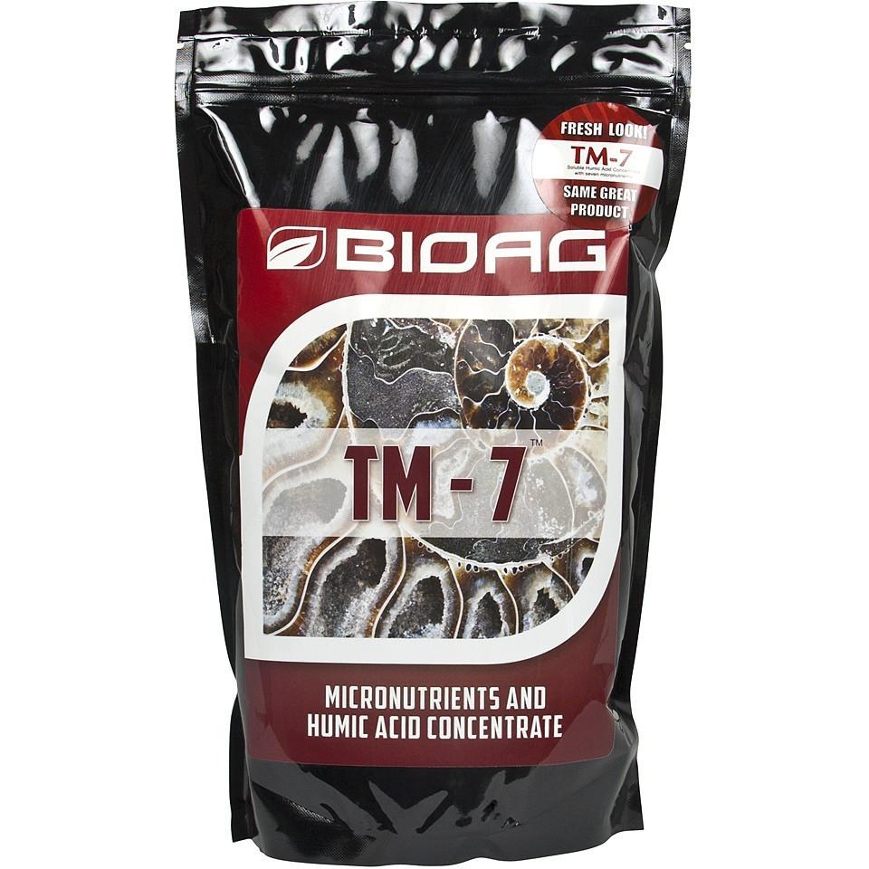 BioAg TM-7 Micronutrients and Humic Acid - Dagga Garden