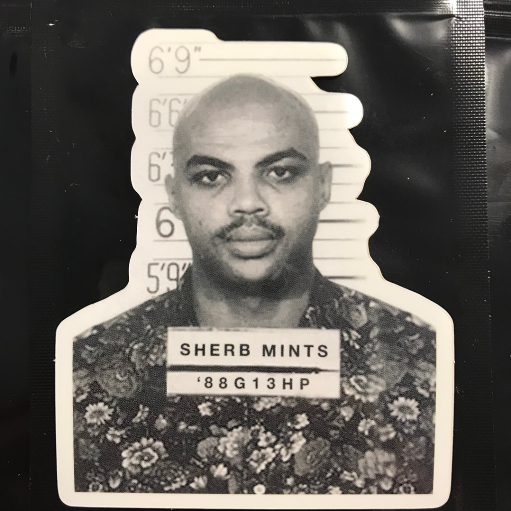 Sherb Mints x 88g13hp - Dagga Garden