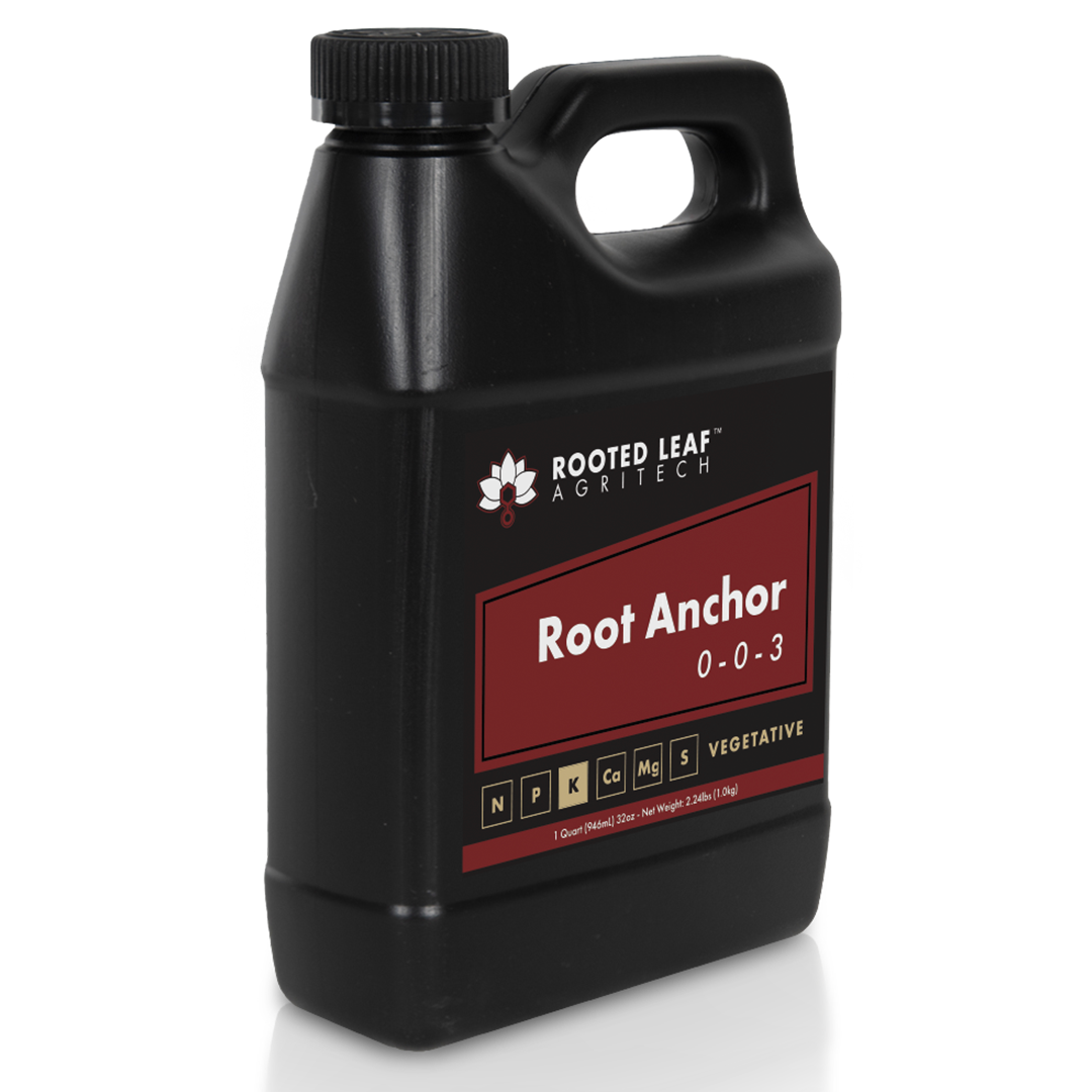 Root Anchor - Dagga Garden