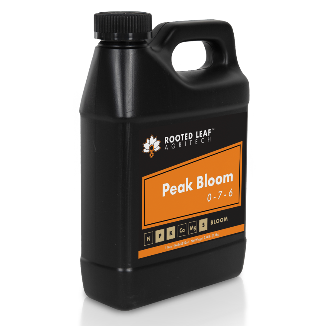 Peak Bloom - Dagga Garden