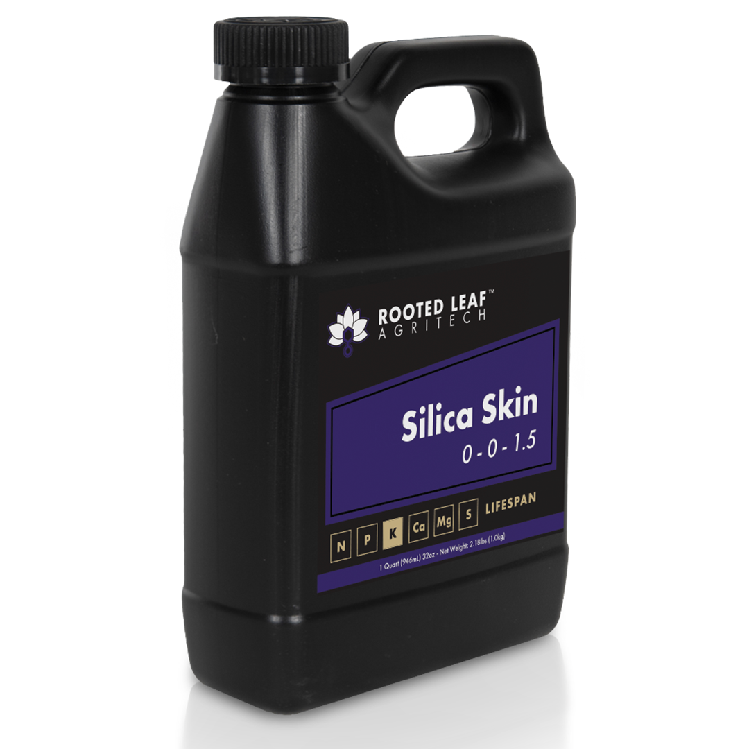 Silica Skin - Dagga Garden