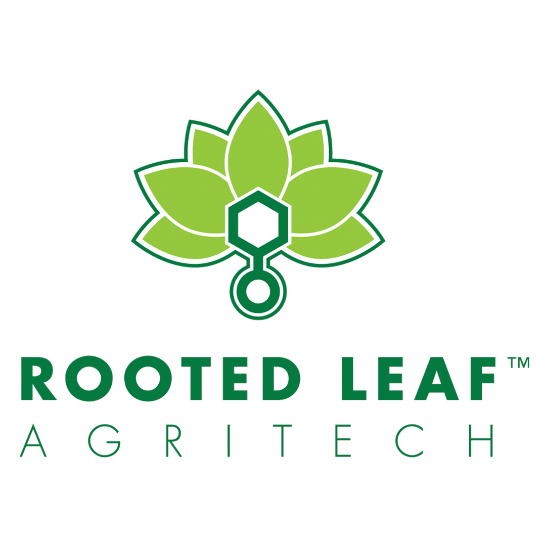 Rooted Leaf - Dagga Garden