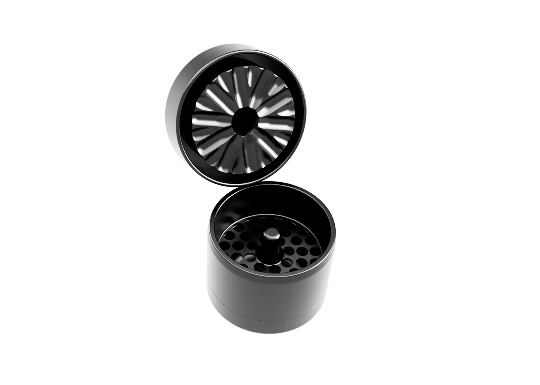 Flower Mill Mini - Dagga Garden