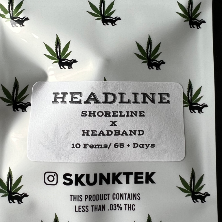 Skunktek - Dagga Garden