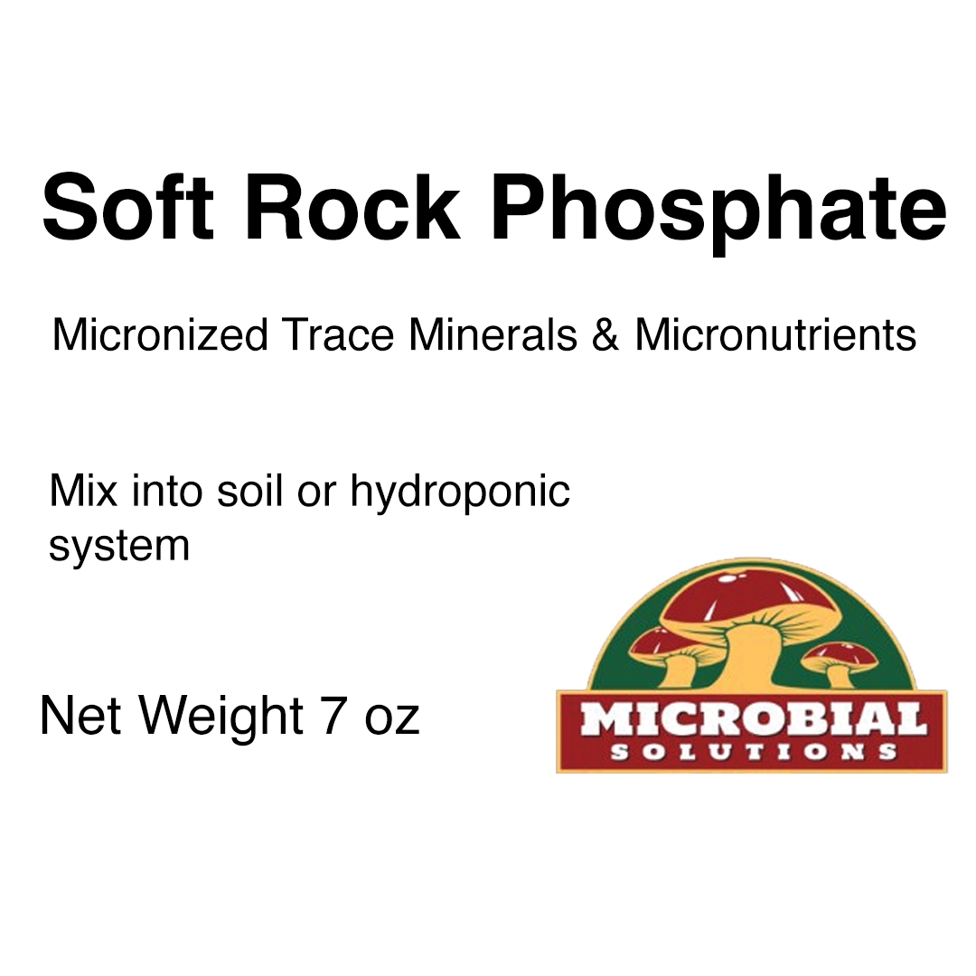Soft Rock Phosphate
