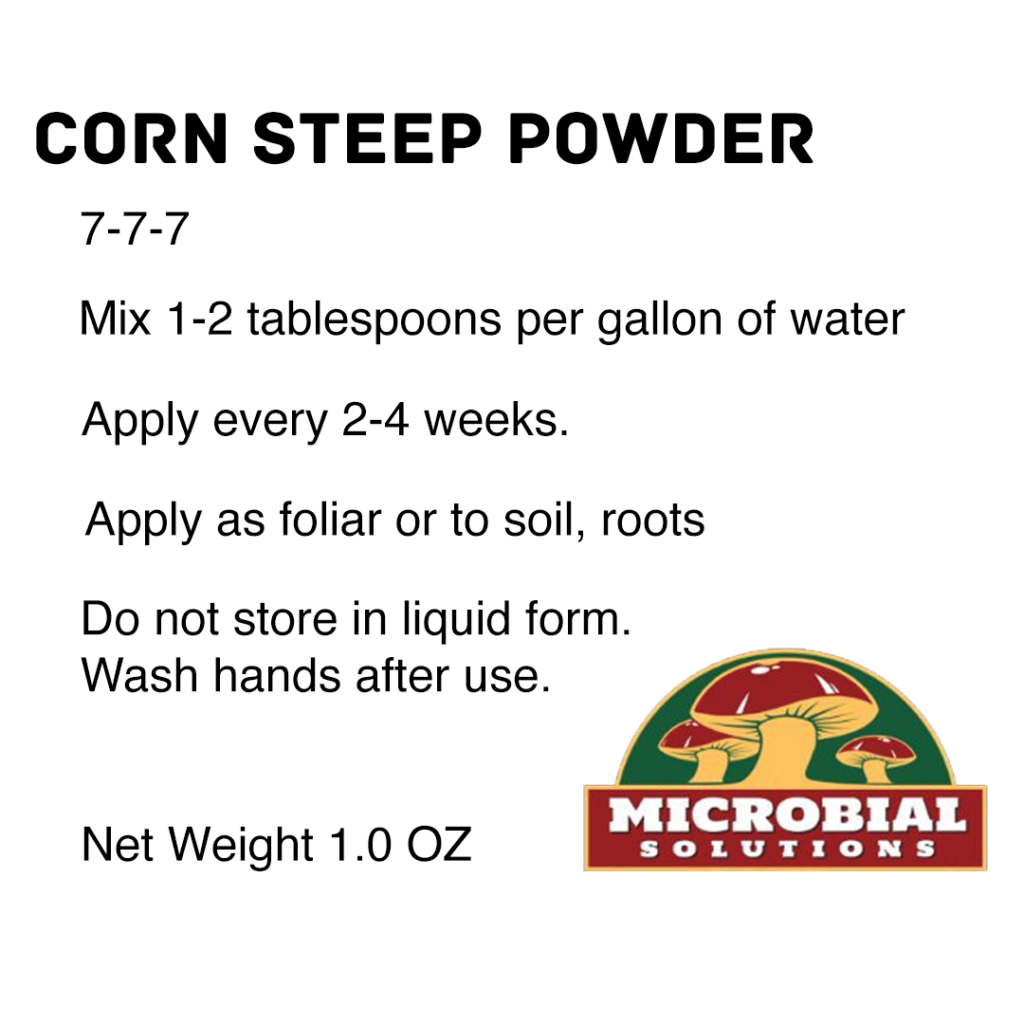 Corn Steep Powder